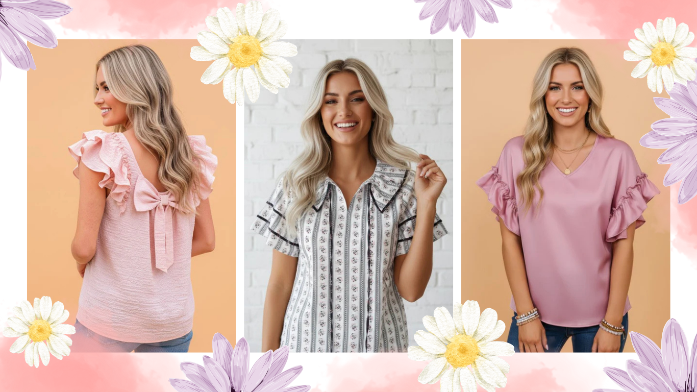 NEW ARRIVALS | CHATEAU ROSE BOUTIQUE – Château Rose Boutique LLC
